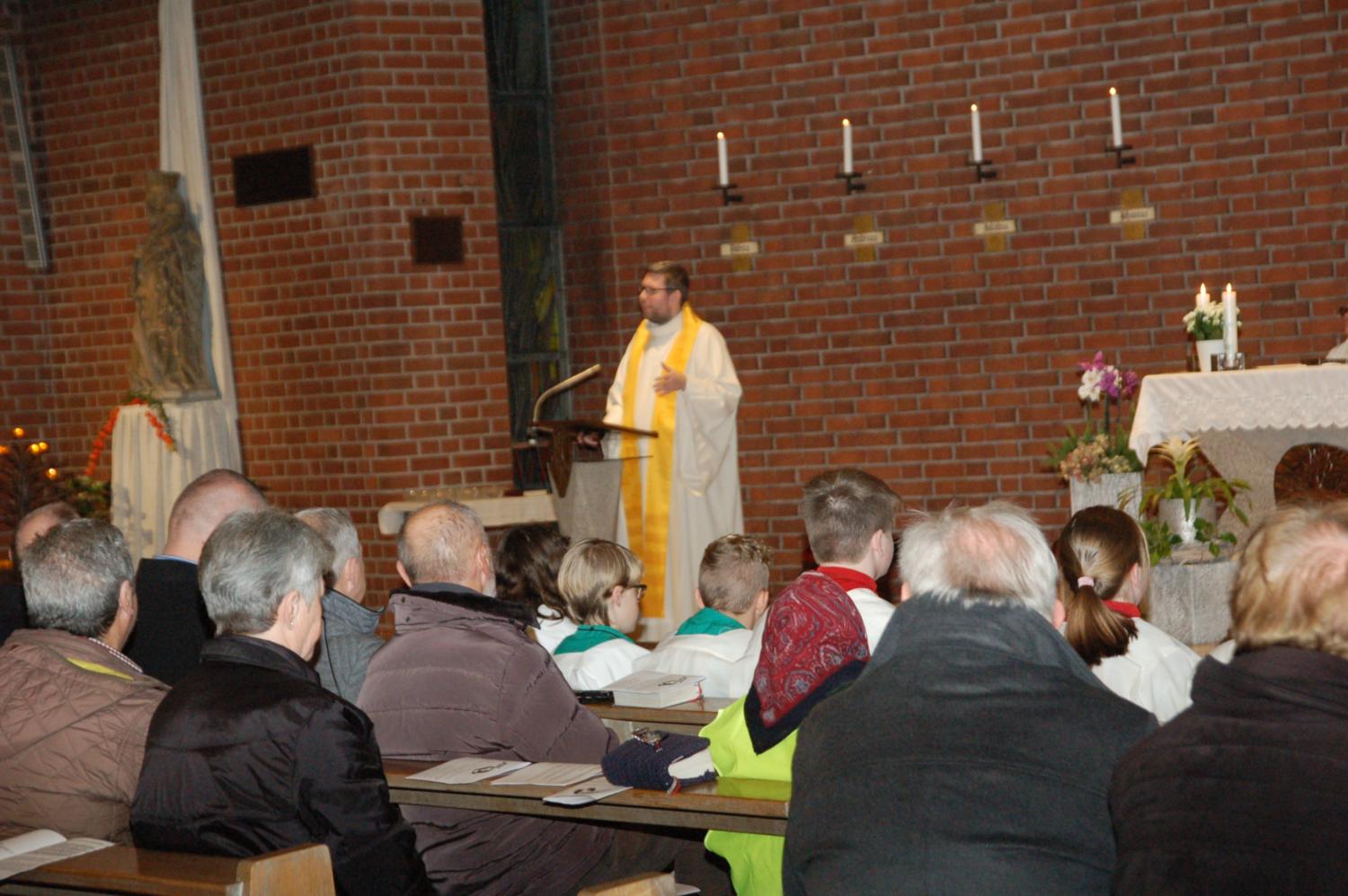 Gemeinsam auf dem Weg